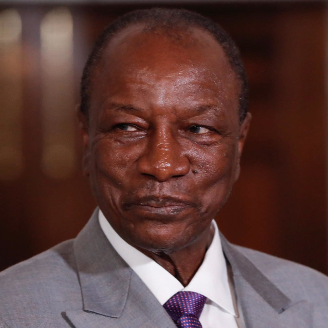 Guinée : La CENI proclame Apha Condé vainqueur - LeDakarois221