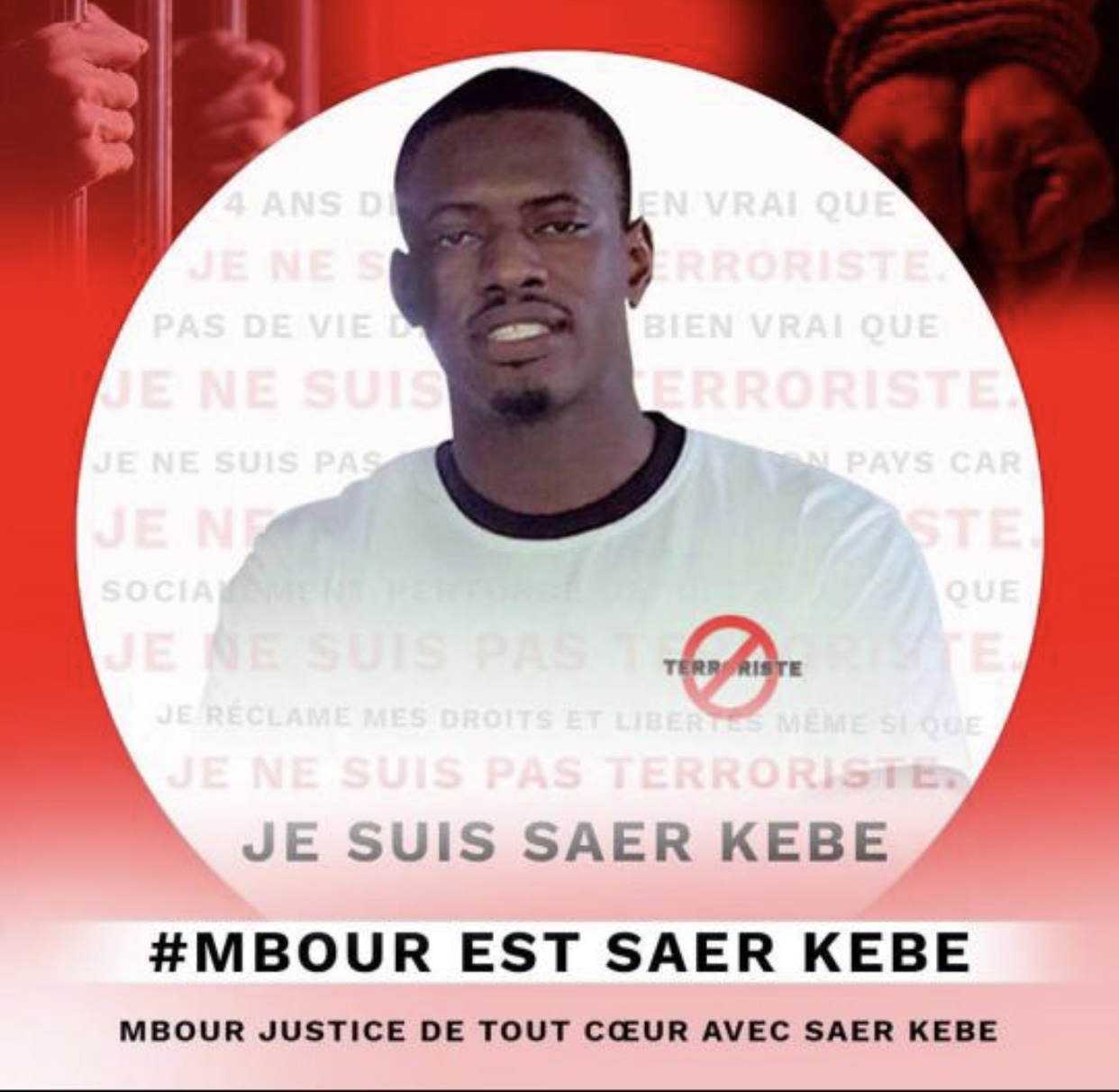 Soutien au jeune Saer Kébé. Par Fallou Kébé, son frère - LeDakarois221