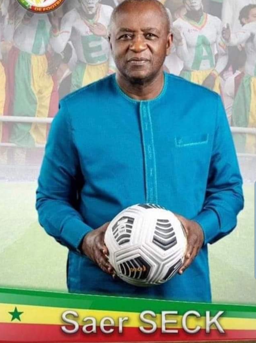 Saër Seck déchire le consensus remet Mady à sa place... - LeDakarois221