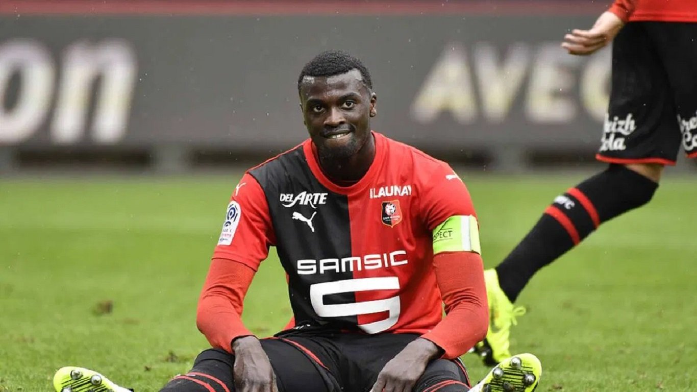 Mbaye Niang intéresse les Girondins de Bordeaux - LeDakarois221