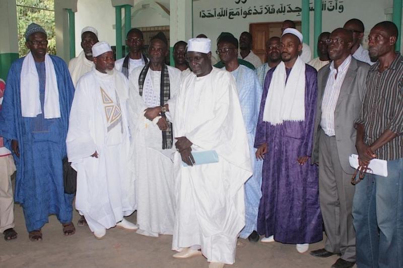 Lassociation Des Imams Et Oulémas Pour Campagne Apaisée Ledakarois221