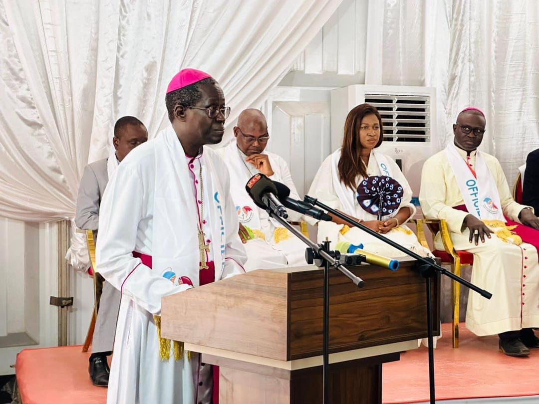 POPENGUINE 2023 : Monseigneur Benjamin Ndiaye invite les sénégalais à cultiver la discipline de ...