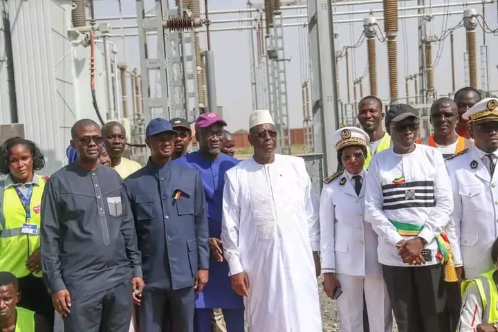 Inauguration d'un poste d'électricité de 225 KV : un programme ambitieux de rattrapage de la ...