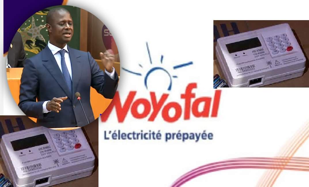 CHERTE ELECTRICITE : la troisième tranche supprimée pour le Woyofal ...