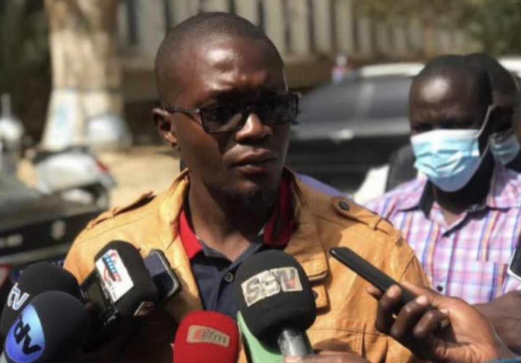 Plateforme la Voix de la Jeunesse - LeDakarois221