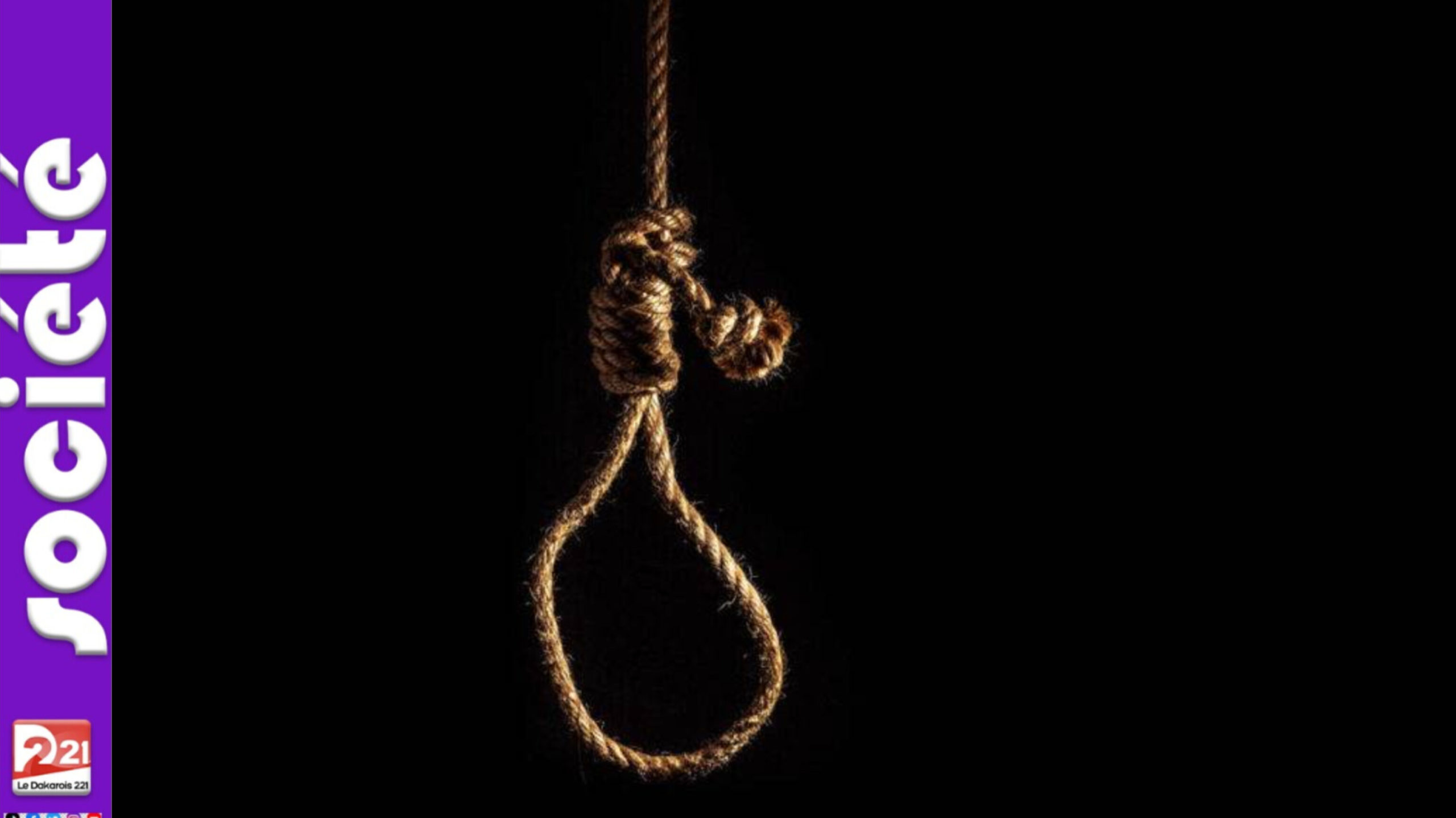 Tragédie à Médina Yoro Foulah: Une adolescente de 15 ans se donne la ...